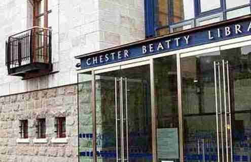 Chester Beatty Library: informazioni per la visita - Irlandaonline.com